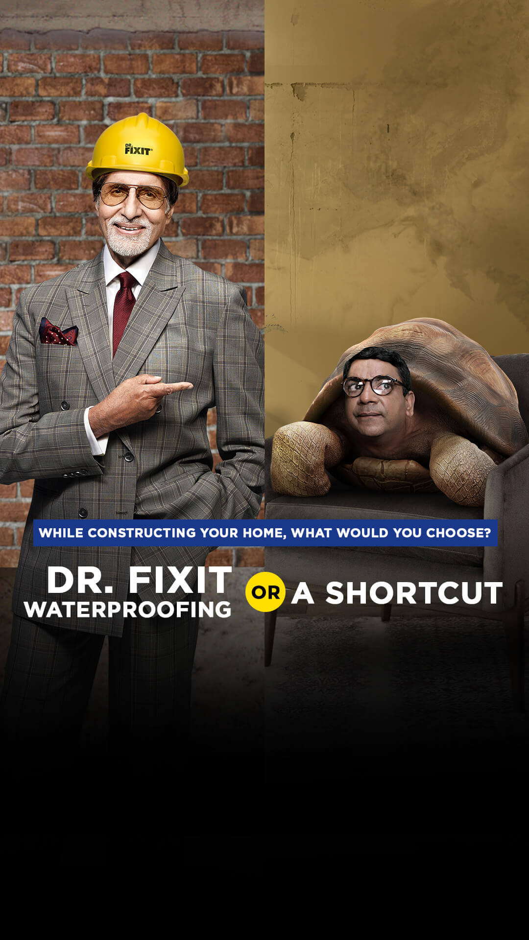 Dr Fixit Waterproofing Solutions | Best Waterproofing Experts ...