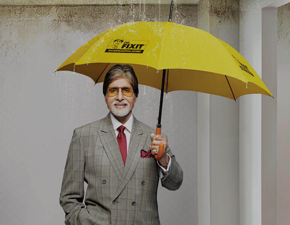 Dr Fixit Waterproofing Solutions | Best Waterproofing Experts ...