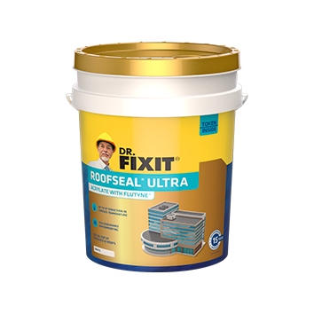 Dr. Fixit Roofseal Ultra for Roof Waterproofing